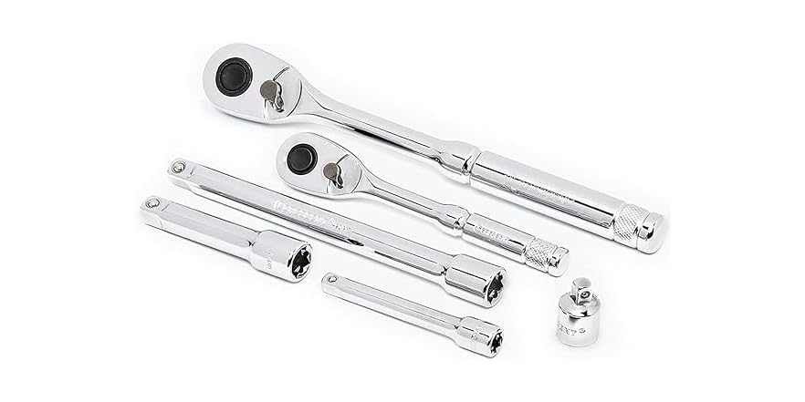 Crescent 180pc Professional Tool Set w/Case