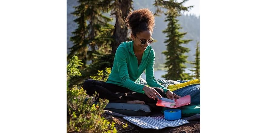 Therm-a-Rest Z Seat Insulated Sitting Pad