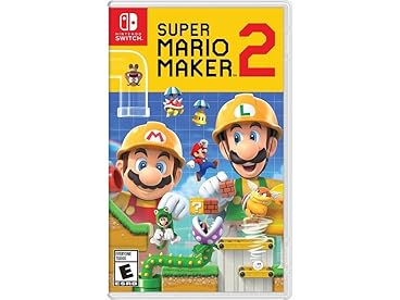 Super Mario Maker 2