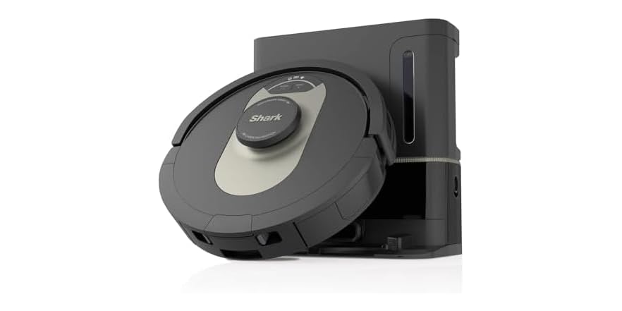 Shark AI Ultra RoboVac w/XL HEPA Self-Empty Base