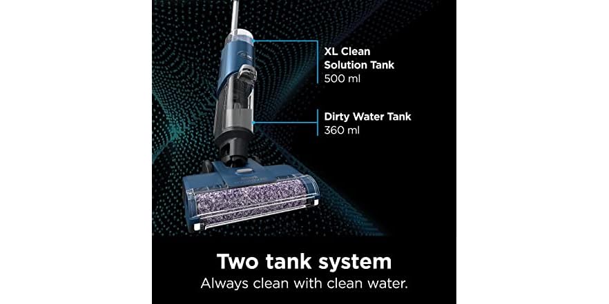 Shark WD101 HydroVac XL 3-in-1 Vacuum