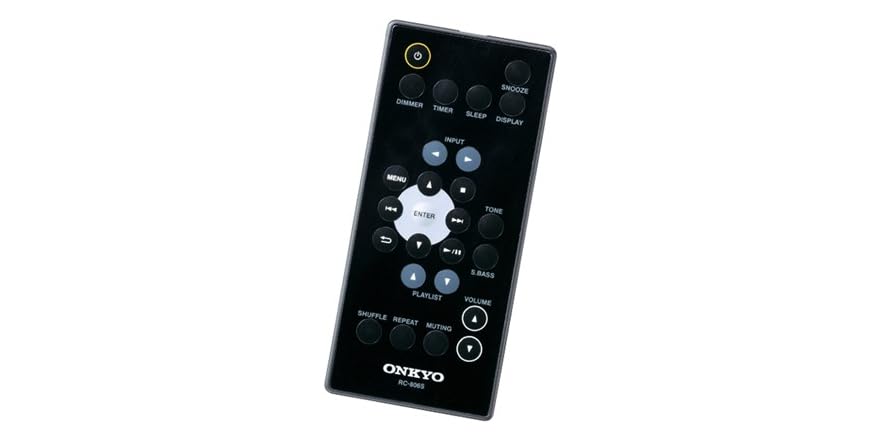 Onkyo Wireless Music System with AirPlay