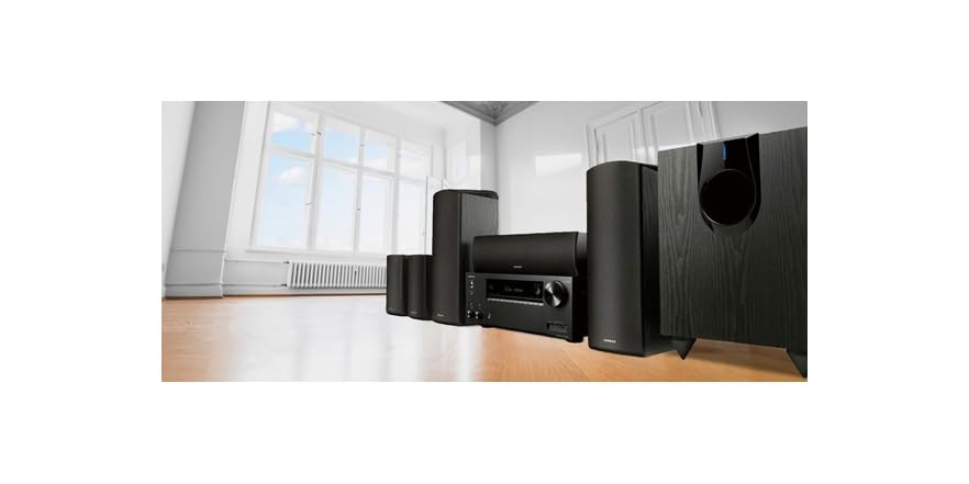 Onkyo HT-S7800 5.1.2 Ch Home Theater Bundle