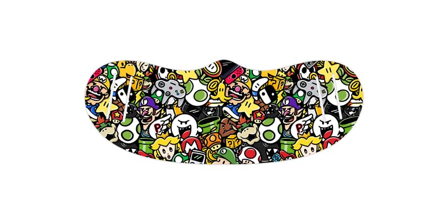 The Super Bunch Face Mask - General Use