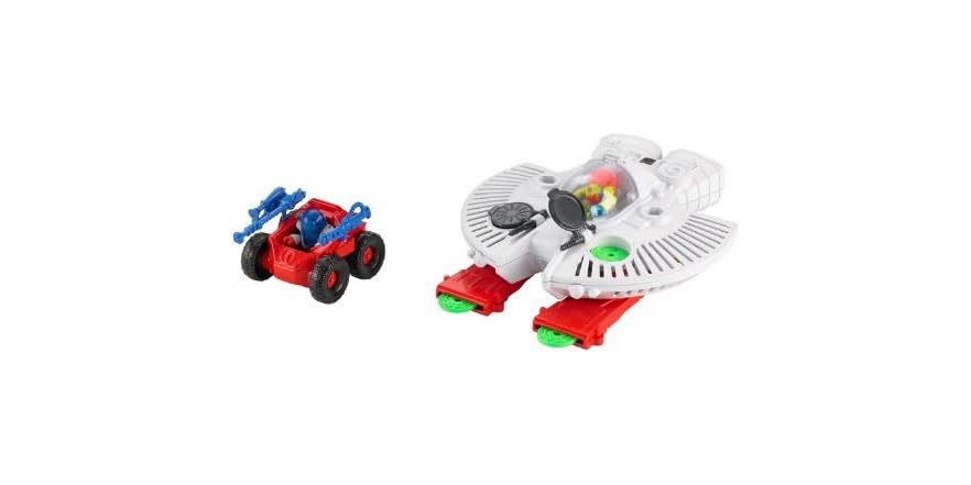 Imaginext Supernova Battle Rover