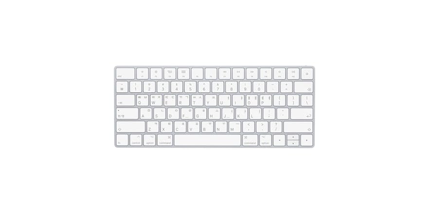Apple Wireless Bluetooth Magic Keyboard (Open Box)