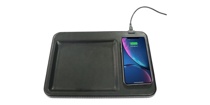 Wireless Charging Tray