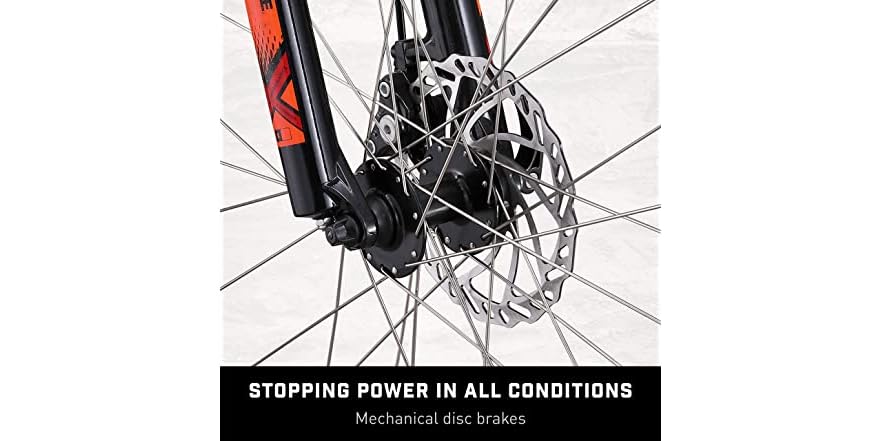 Mongoose Switchback Men's Mountain Bike