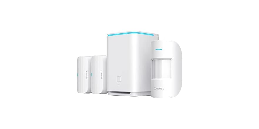 X-Sense Wireless Home Security System