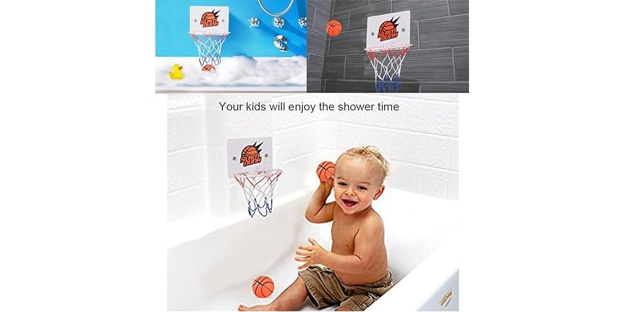Indoor Slam Dunk Basketball Set-Up