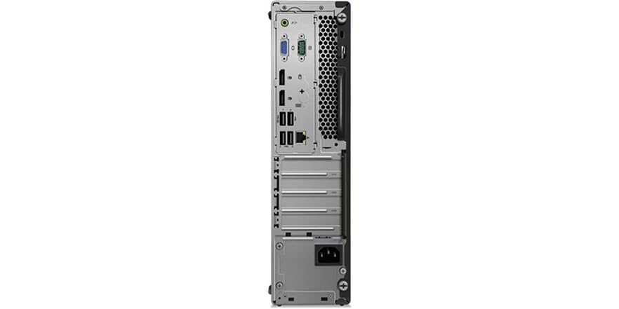 Lenovo ThinkCentre M720S SFF Desktop PC