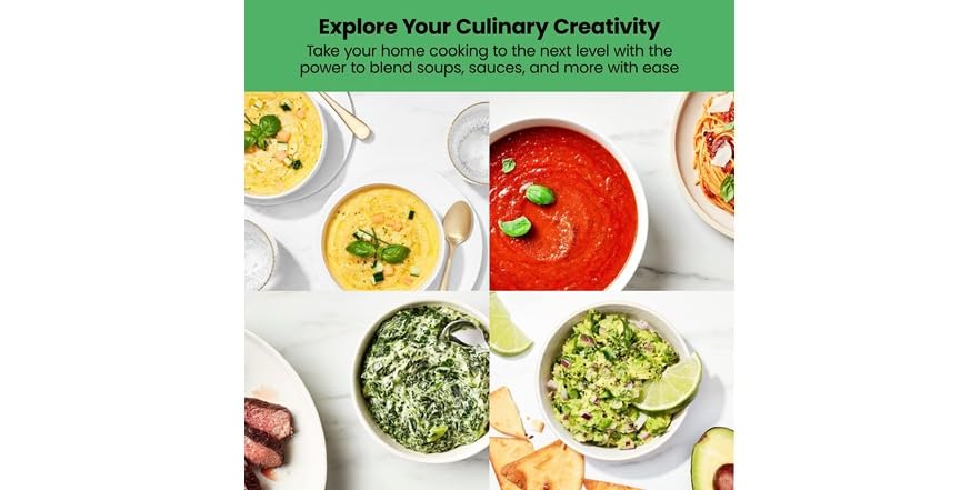 Chefman Cordless Portable Immersion Blender