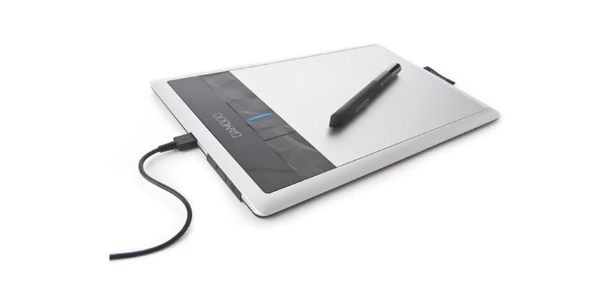 Wacom Bamboo Capture Pen & Touch Tablet