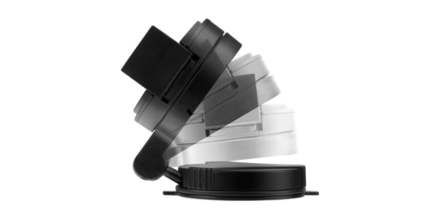 XIT Universal Rotating Round Car Mount