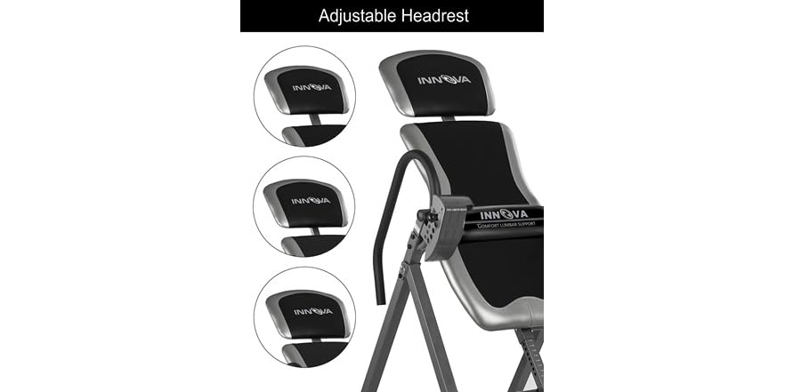 Innova Health and Fitness ITX9688 Inversion Table