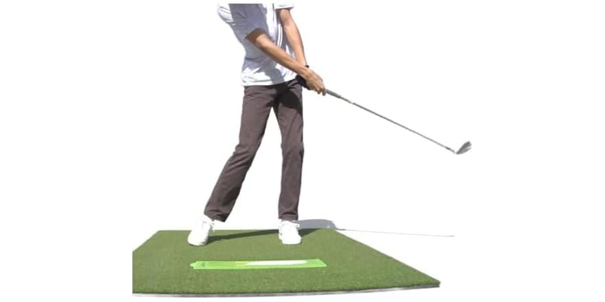Divot Board 4x5 Turf Mat Feedback