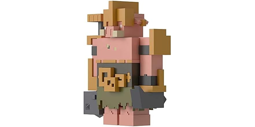 Mattel Minecraft Toys, Legends 3.25-inch