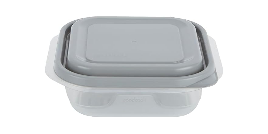 GoodCook EveryWare 40-Piece Food Storage Container Set