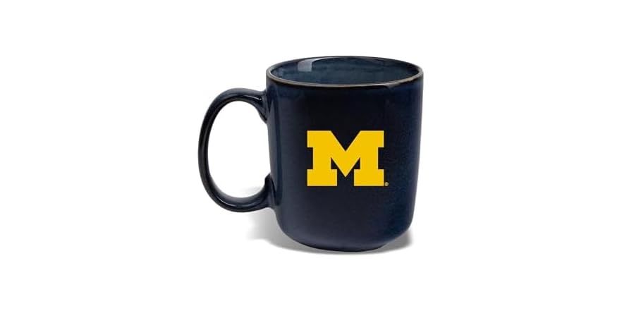 Memory Company NCAA Ceramic Coffee Mug