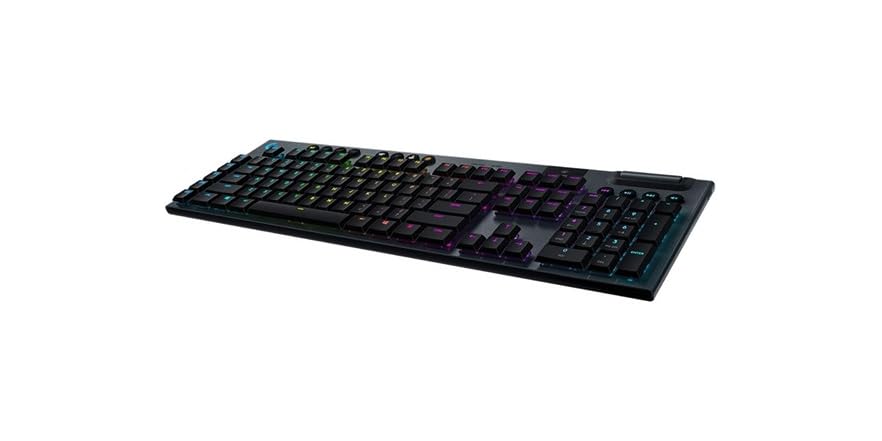Logitech G915 Mechanical Gaming Keyboard (Open Box)