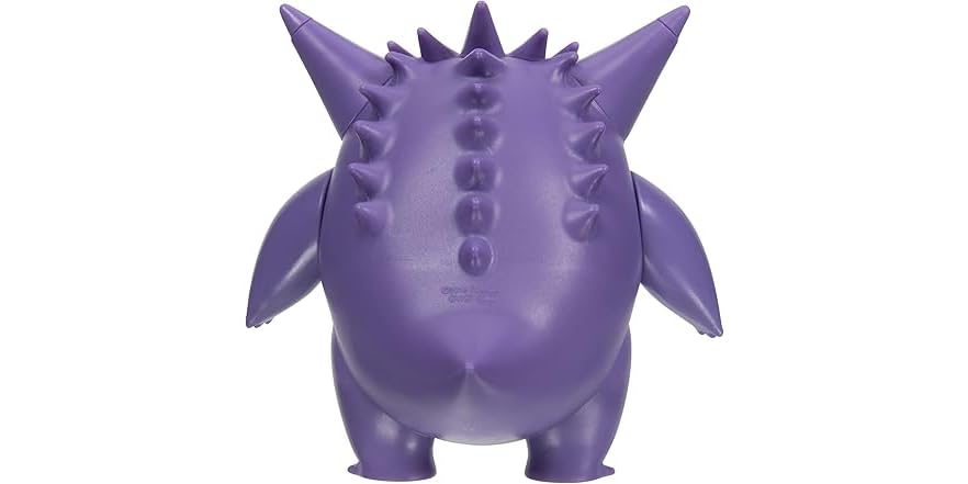 Pokemon Battle Figure Gengar & Scorbunny