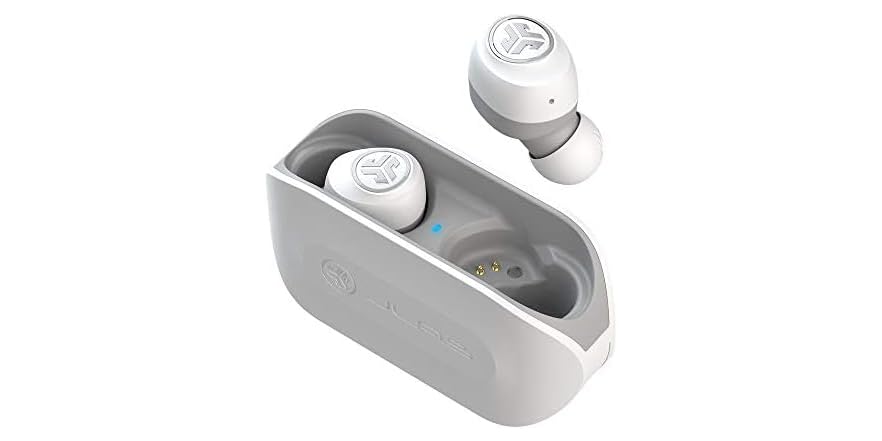 (NEW) JLab Go Air True Wireless Bluetooth Earbuds