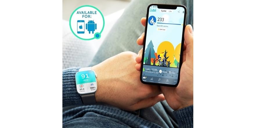 Cubii Pro Under Desk Elliptical