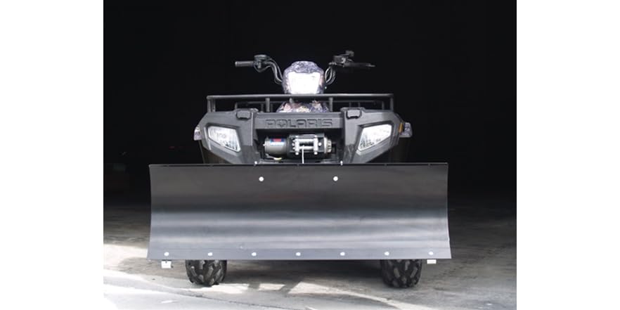Uni-Plow One Box ATV Universal Snow Plow