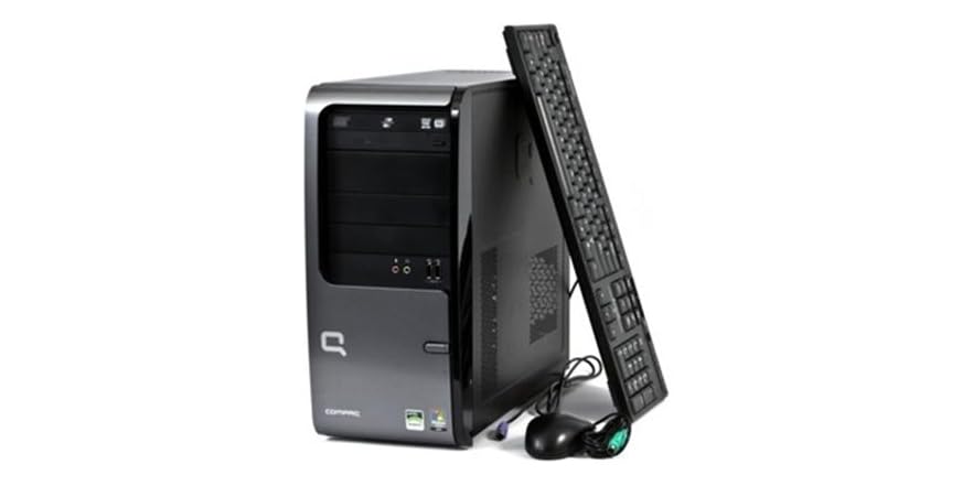 Compaq Presario 2GHz Desktop Computer