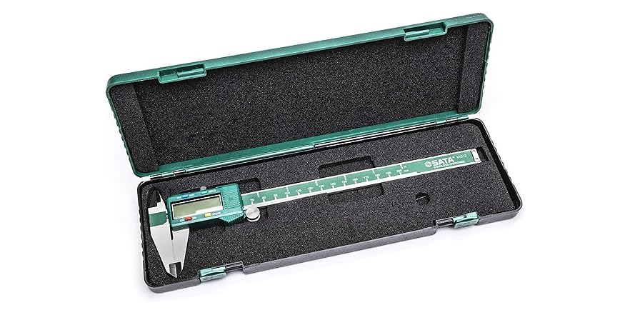 SATA 200MM Electronic Measuring Tool