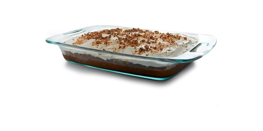 Pyrex Easy Grab 19-Piece Bake Set