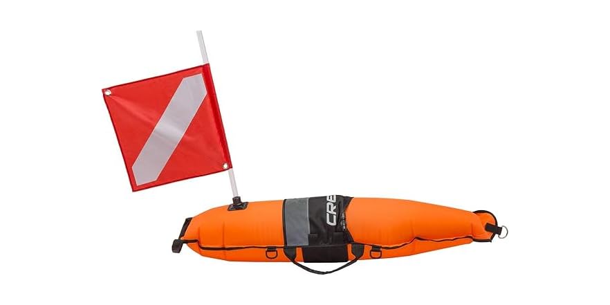 Cressi Torpedo Pro Buoy Float