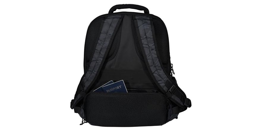 Jambag Backpack w/ BT Speaker & Charger