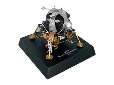 Lunar Excursion Module 1/48th Scale