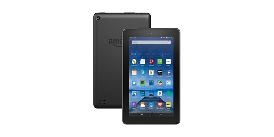 Amazon Fire 7" (2015) 16GB Kids Tablet