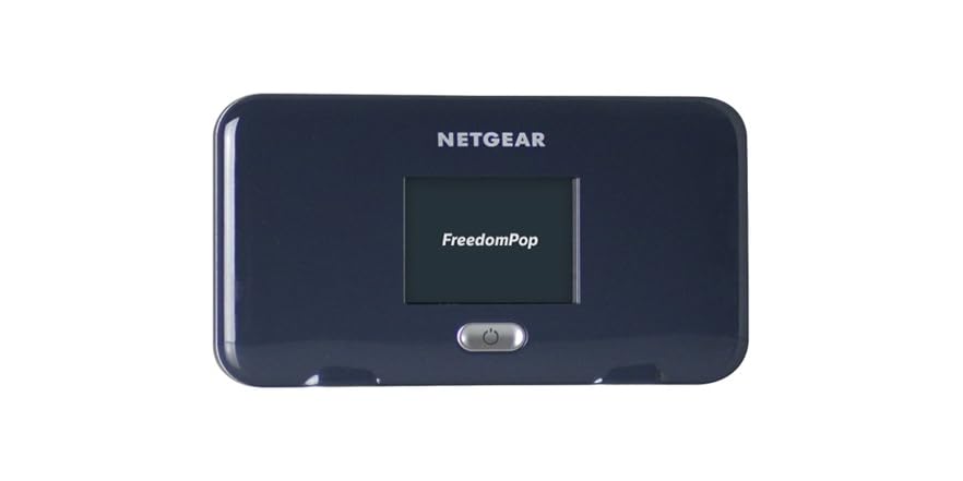 Netgear Fuse 4G LTE Hotspot