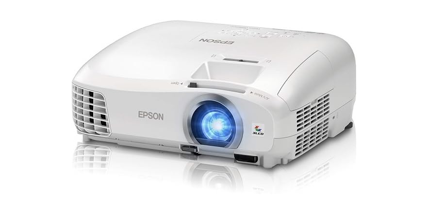 Epson Home Cinema 2040 1080p 3D 3LCD Projector