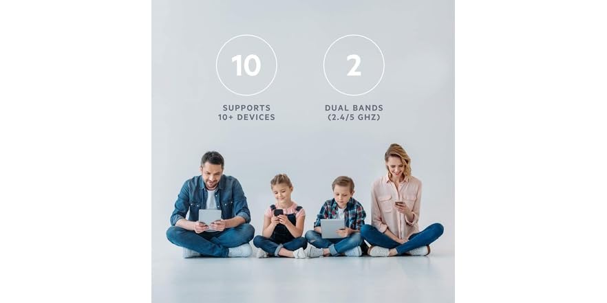 Linksys EA7300 Max Stream AC1750 Black