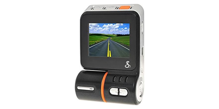 Cobra GPS and Dashcam Bundle