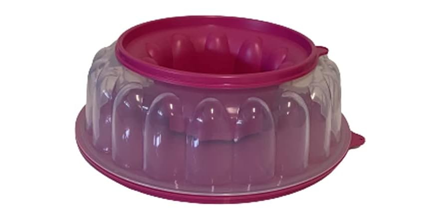 Jel-ring Jello Mold,6 Cups