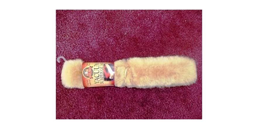 All Natural Lambswool Vacuum Cleaner B