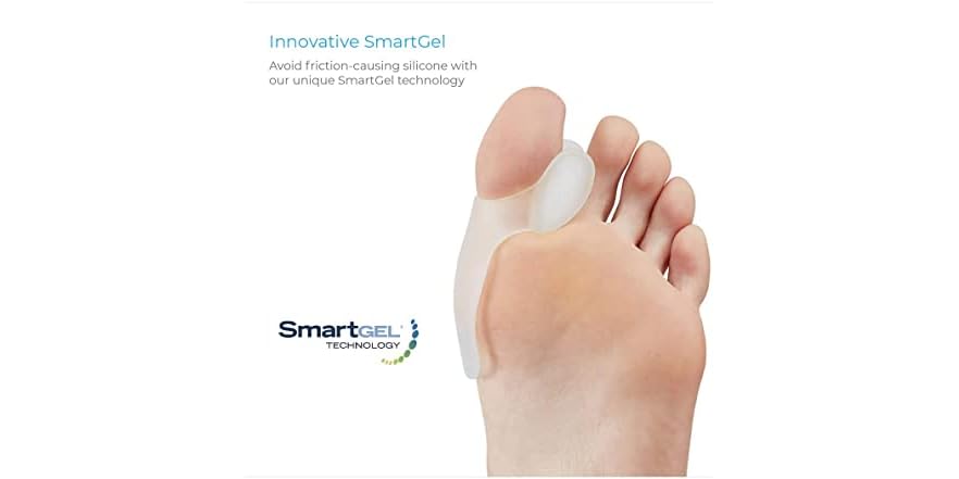 NatraCure Guards and Toe Spreaders