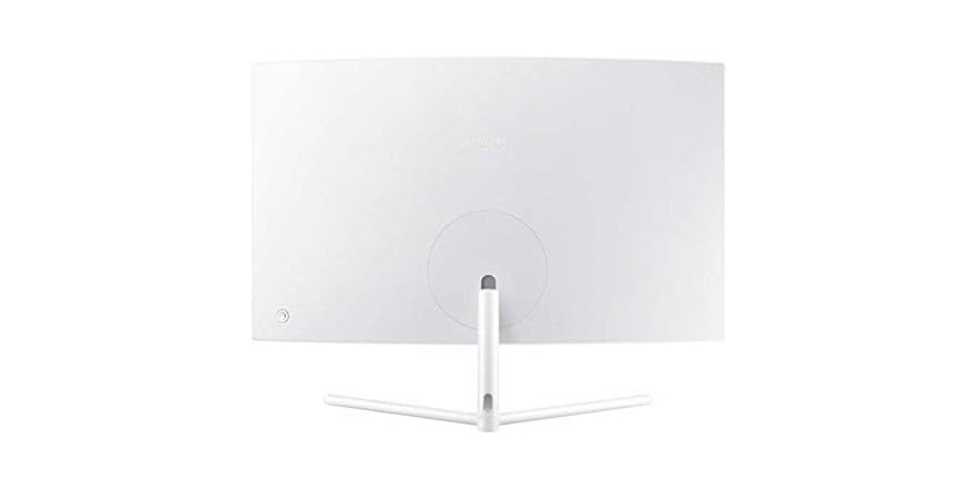 Samsung 32" Class 4K UHD Curved Monitor (Open Box)
