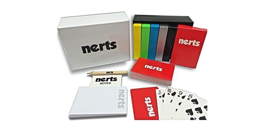Dynasty Toys Nerts Card Game Box Set, 6…