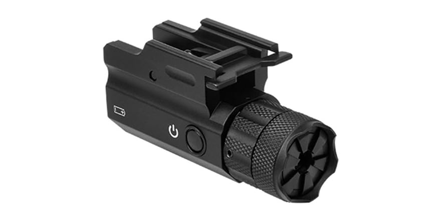 NcStar VISM Blue Laser (2 Mount Styles)