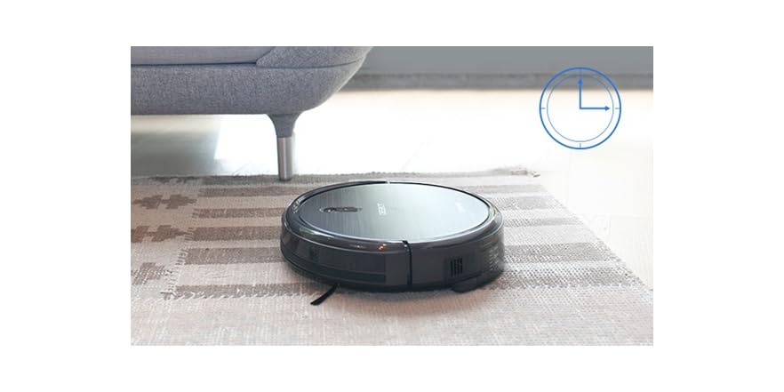 Ecovacs Deebot N79 WiFi Robotic Vacuum