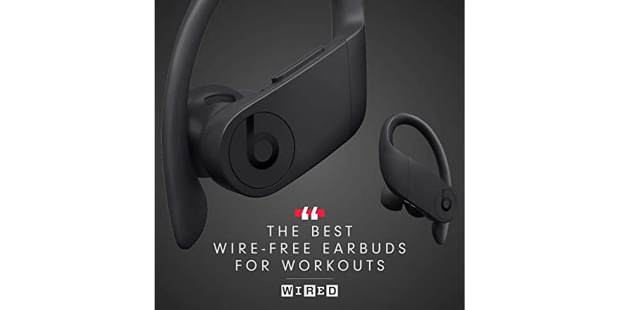 Beats Powerbeats Pro True Wireless Earphones (Open Box)