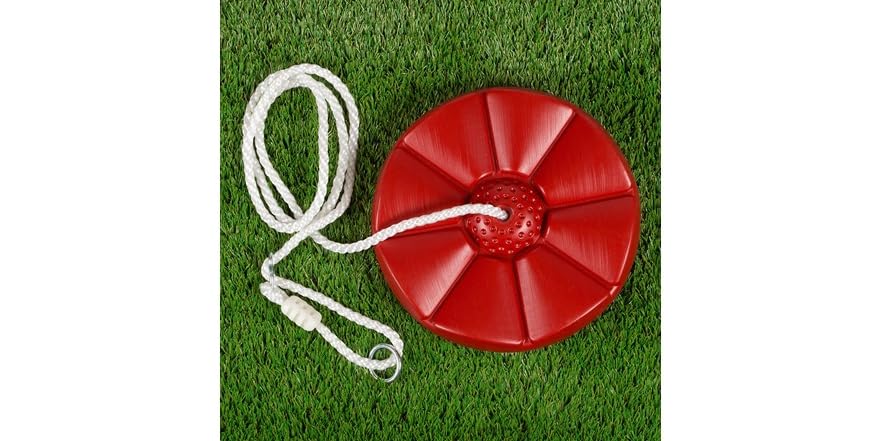 Disc Swing for Kids Playset