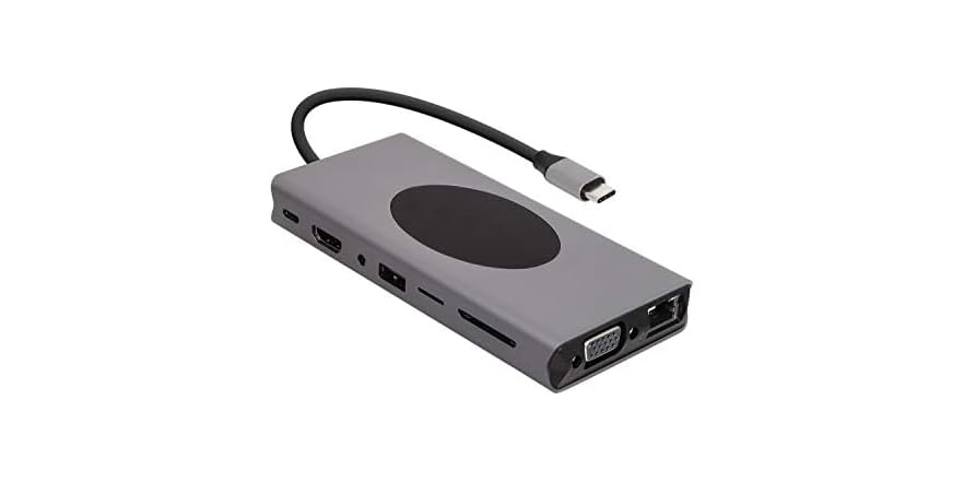 Realm USB C 15-in-1 Hub