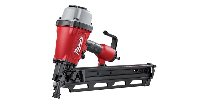 Milwaukee Pneumatic 3-1/2" Framing Nailer